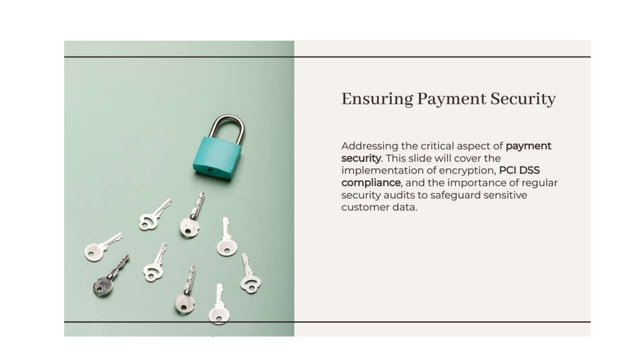 Optimizing E-commerce Transactions:A comprehensive guide toPayment ... Optimizing E-commerce Transactions:A comprehensive guide toPayment ...