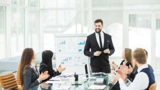 Presentation on mastering business communication | PPTX