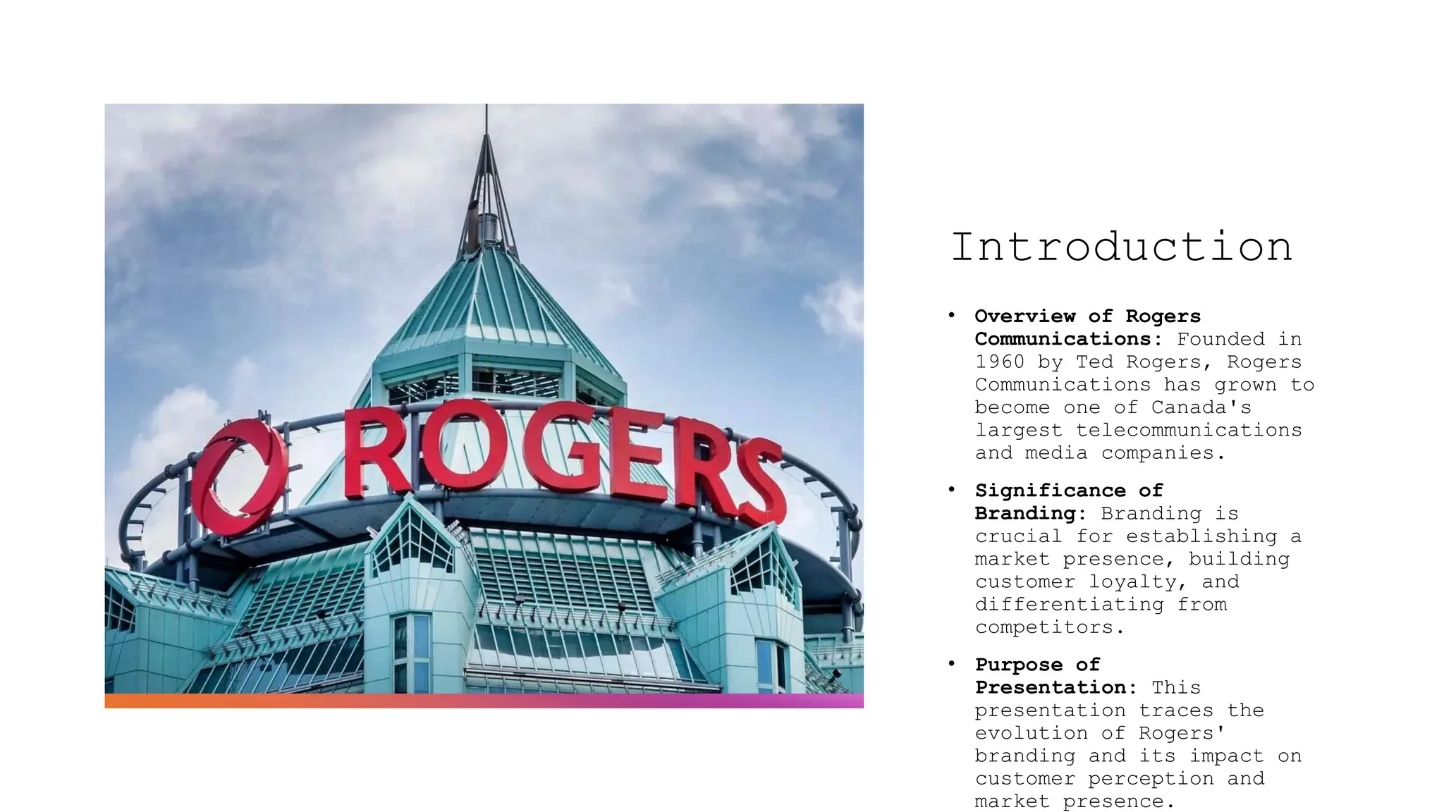 The Evolution of Rogers' Branding (A Journey Through Key Rebranding ...