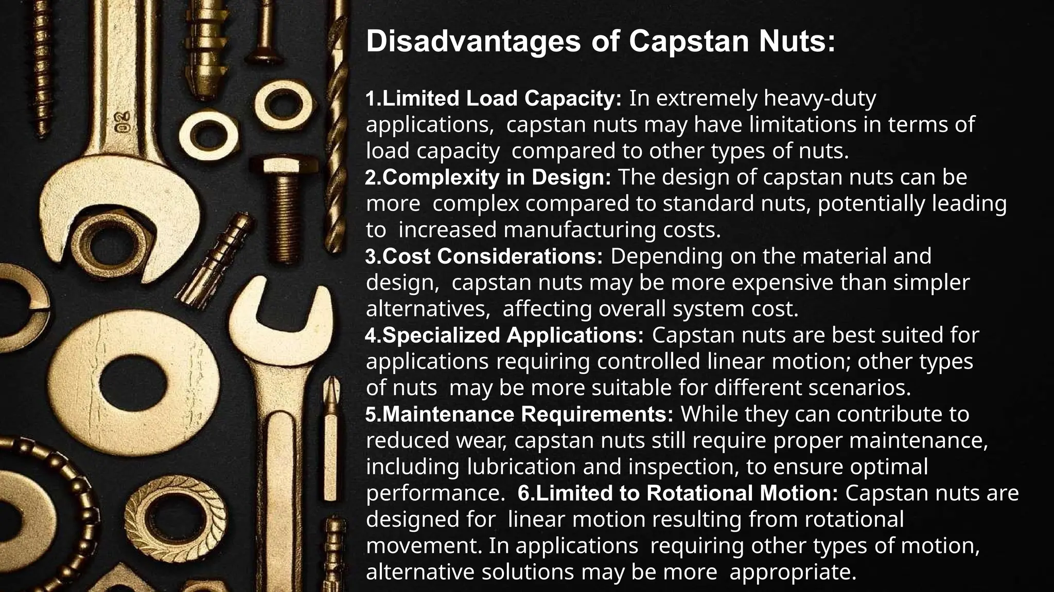machine tool and operation of capstan .pptx