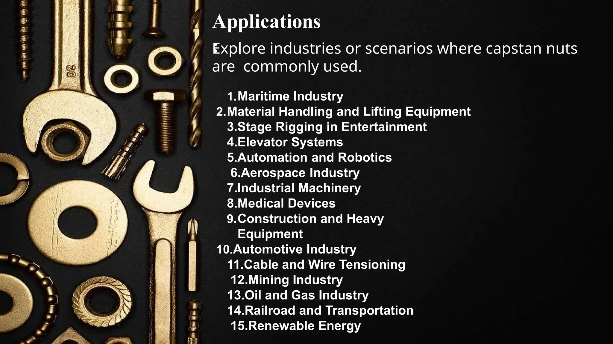 machine tool and operation of capstan .pptx