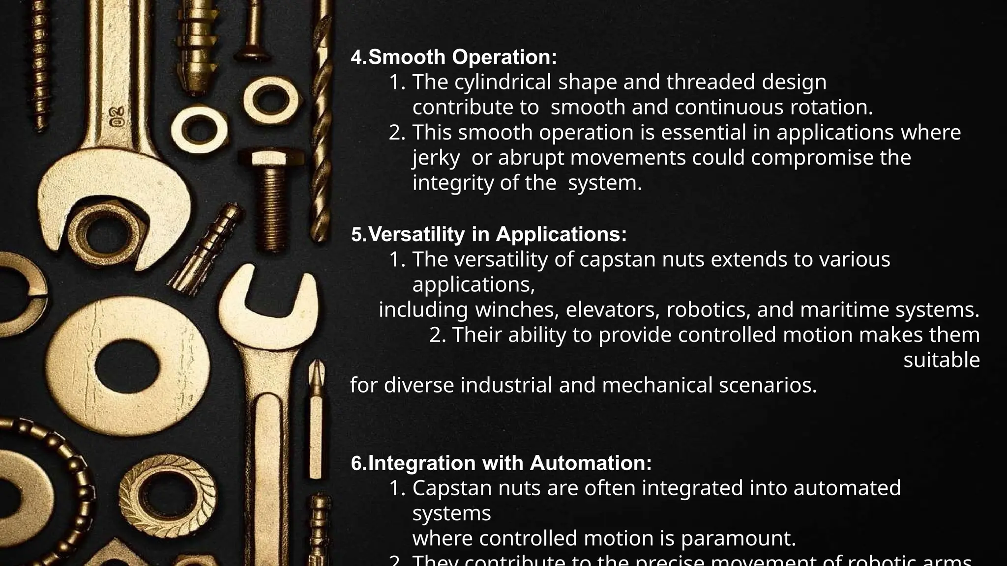 machine tool and operation of capstan .pptx