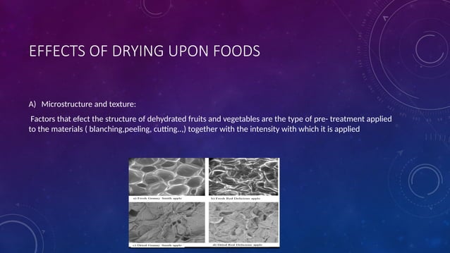 Food microbiology drying method,SlideShare | PPT | Free Download