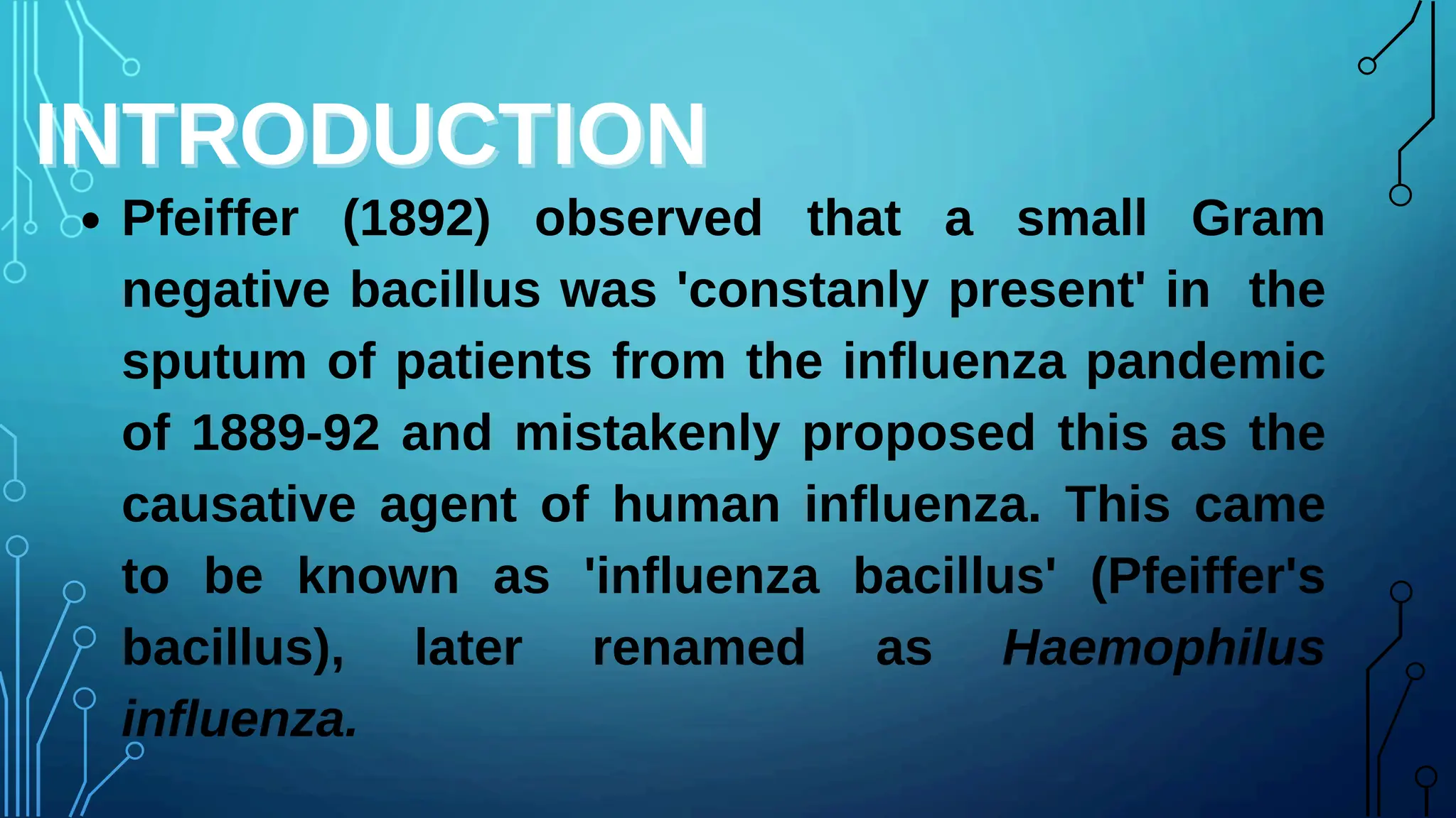 Haemophilus influenza (Medical bacteriology) | PDF | Infectious ...
