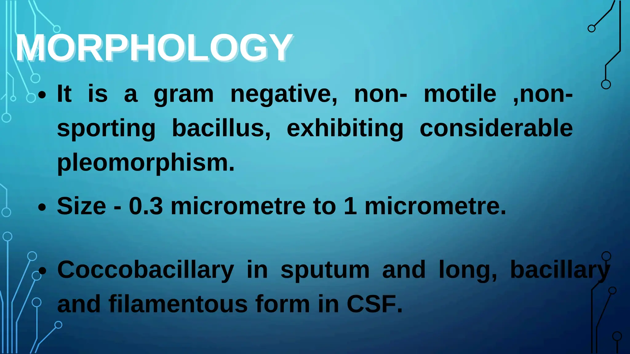 Haemophilus influenza (Medical bacteriology) | PDF | Infectious ...