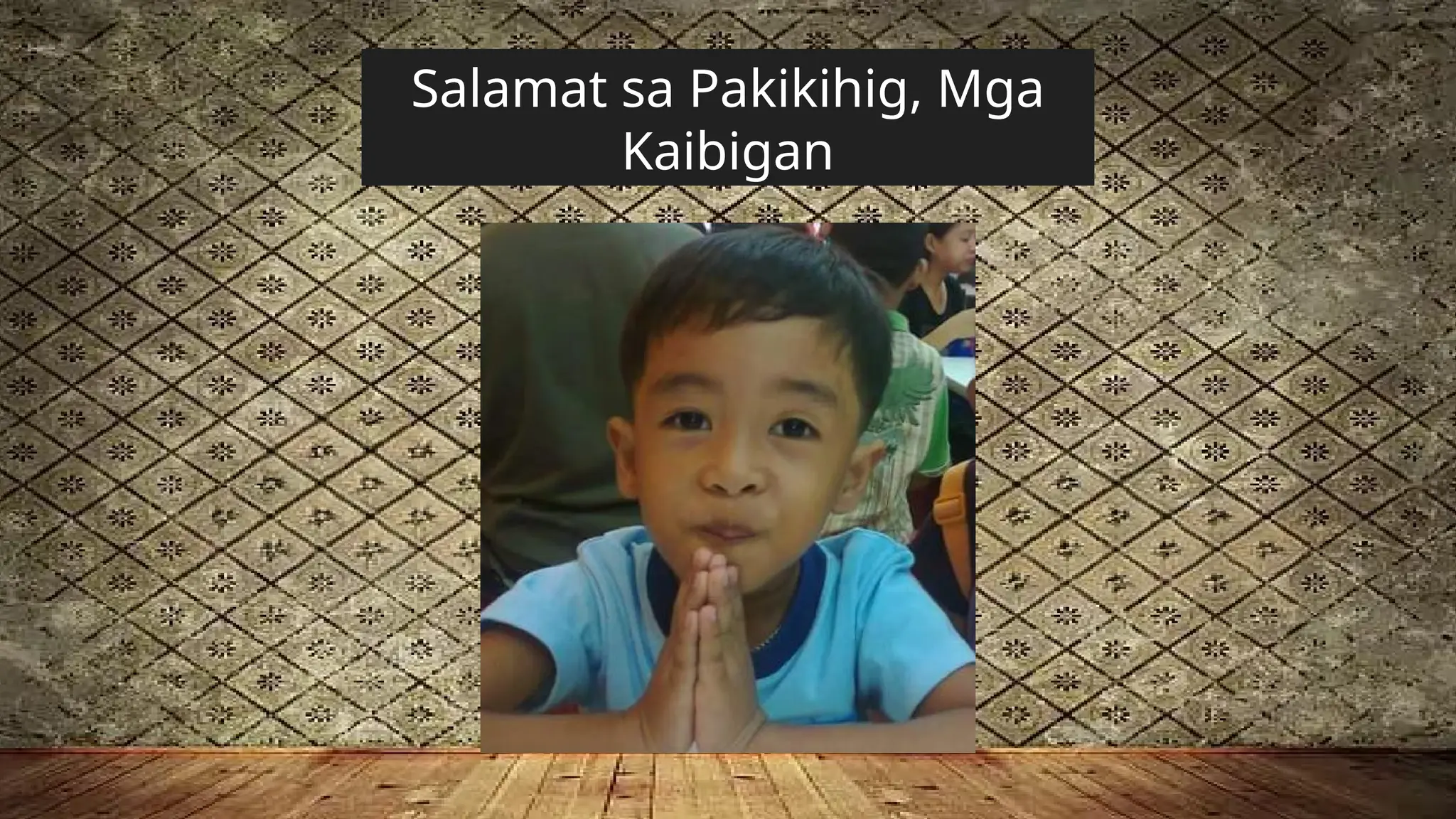 ang huling matuwid-el filibusterismo-kabanata 33 | PPTX