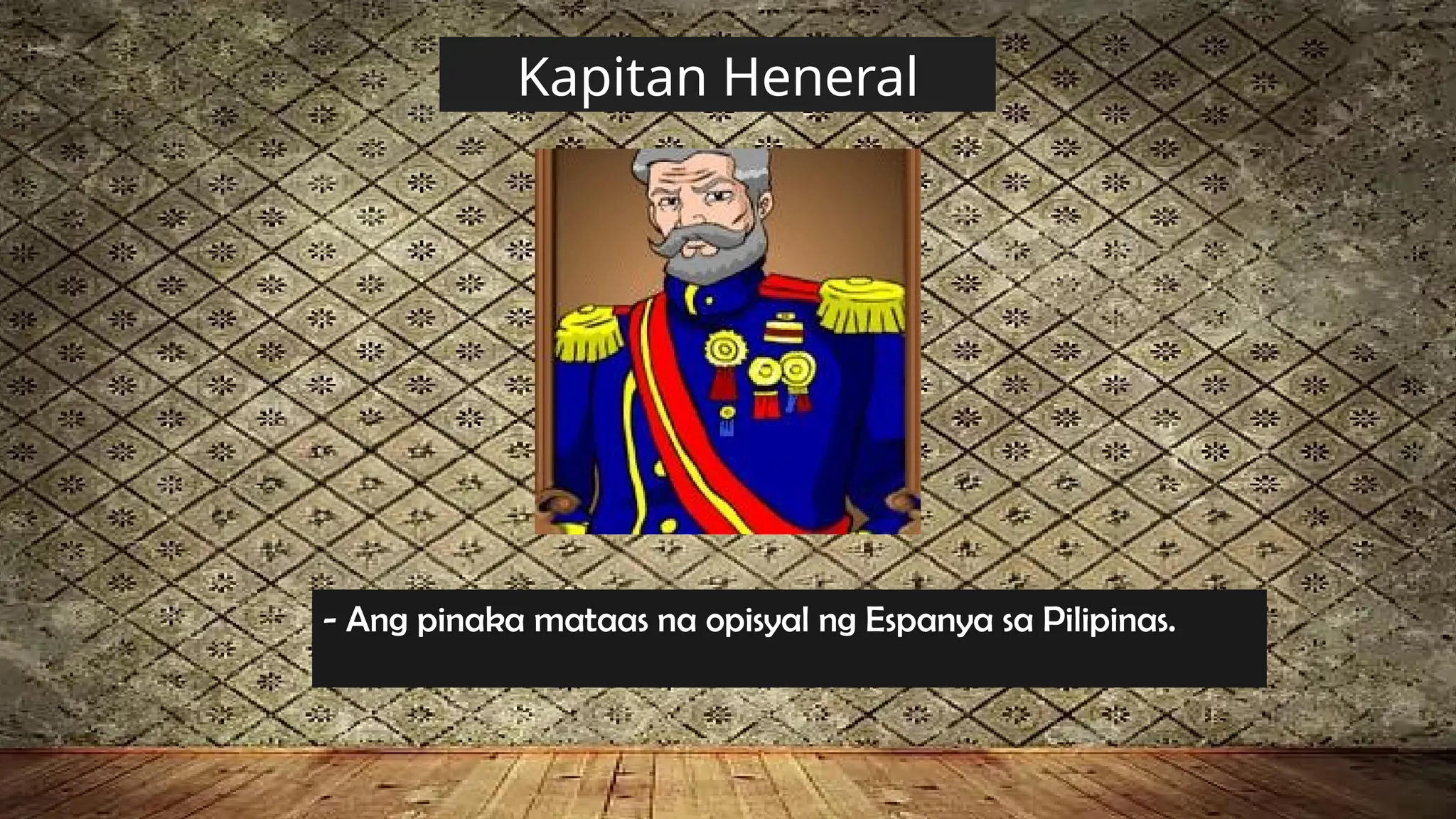 ang huling matuwid-el filibusterismo-kabanata 33 | PPTX
