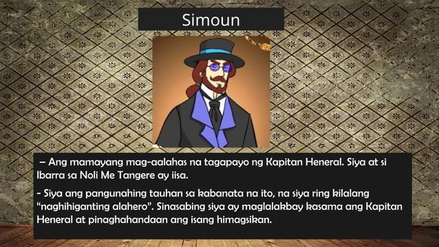 ang huling matuwid-el filibusterismo-kabanata 33 | PPTX