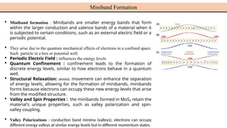 Piezoelectric 2D material using DFT calculations | PPTX
