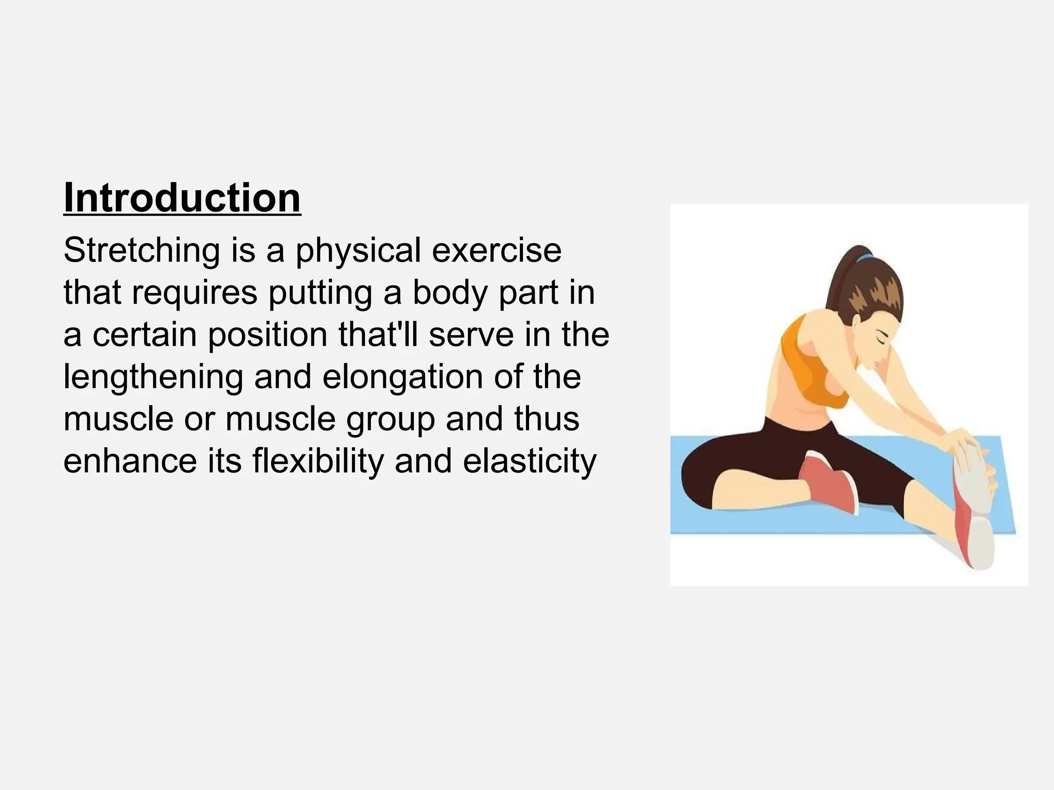 Physiological Effects of Stretching Therapy | PPTX