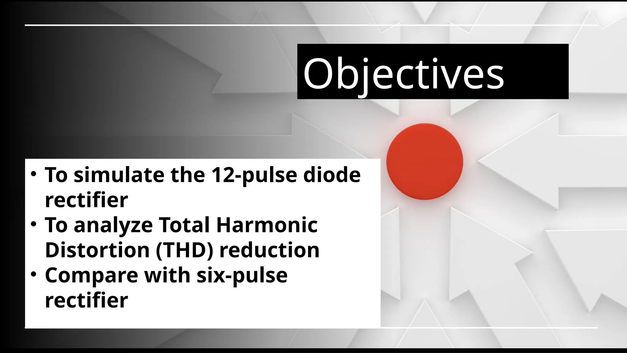 power electronocs 12 pulse rectifier.pptx