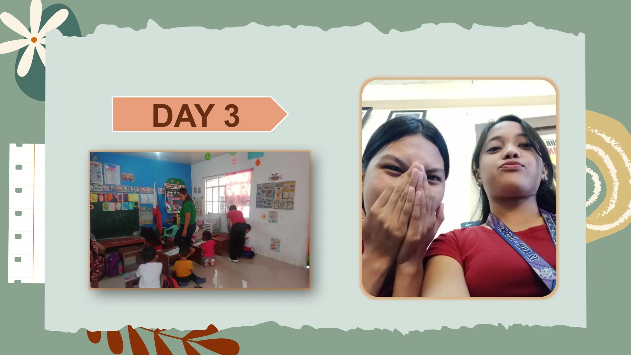 exampple of presentation for work immersion | PPT