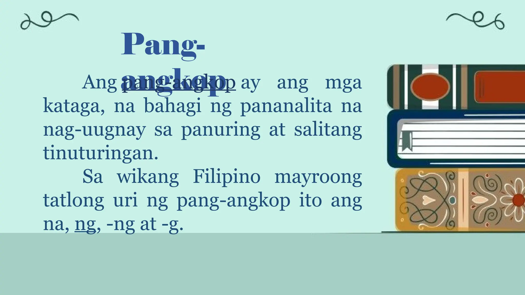 Bahagi ng Pananalita - Grade 9 Filipino.pptx