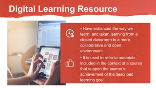 digital learning resources Presentation2.pptx