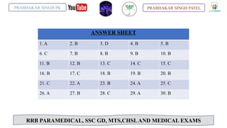 General Orientation of the Human Body !! Anatomy, Physiology, Bones MCQ ...