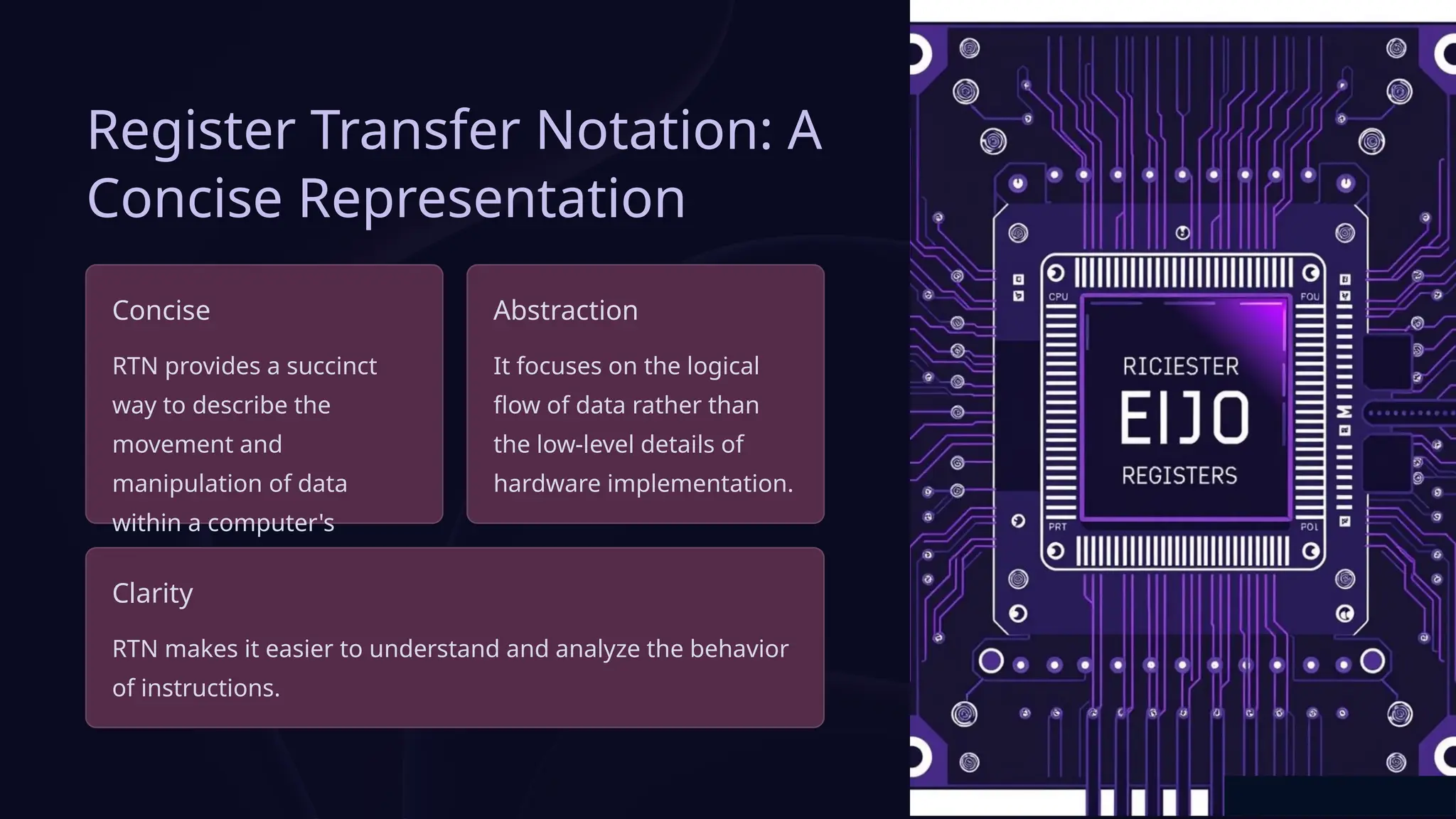 Presentation2.pptx vtu computer organization and architectural | PPTX