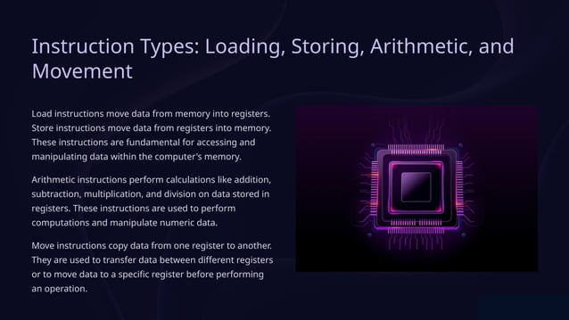 Presentation2.pptx vtu computer organization and architectural | PPTX