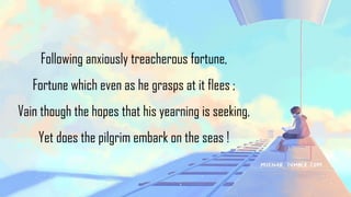 the traveler song for grade 3 presentation | PPT