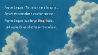 the traveler song for grade 3 presentation | PPT