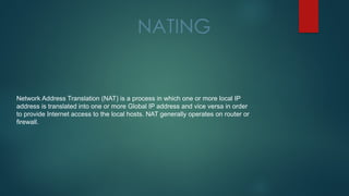 DHCP and DNS protocols Presentation2.pptx