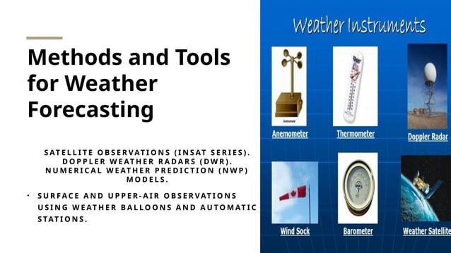 Weather forecasting by indian meteorological.pptx