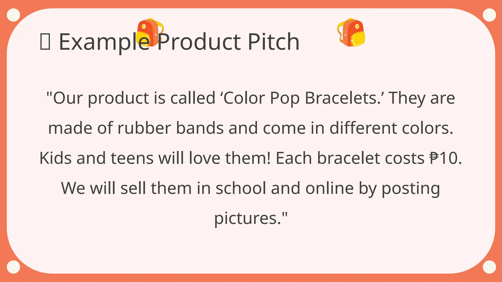 TLE ICT 6 producing simple products as an ideal entrepreneur | PPTX