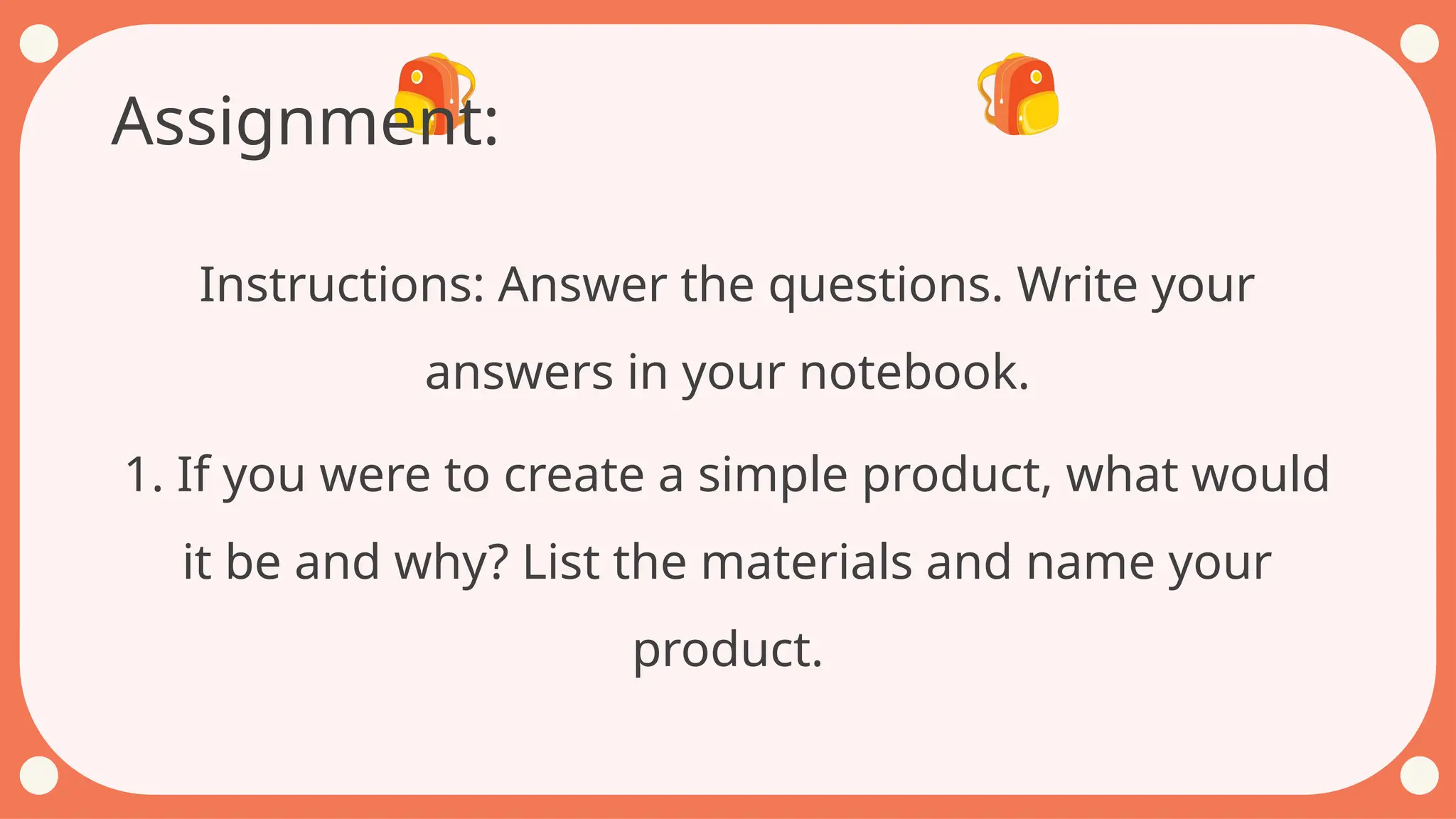 TLE ICT 6 producing simple products as an ideal entrepreneur | PPTX