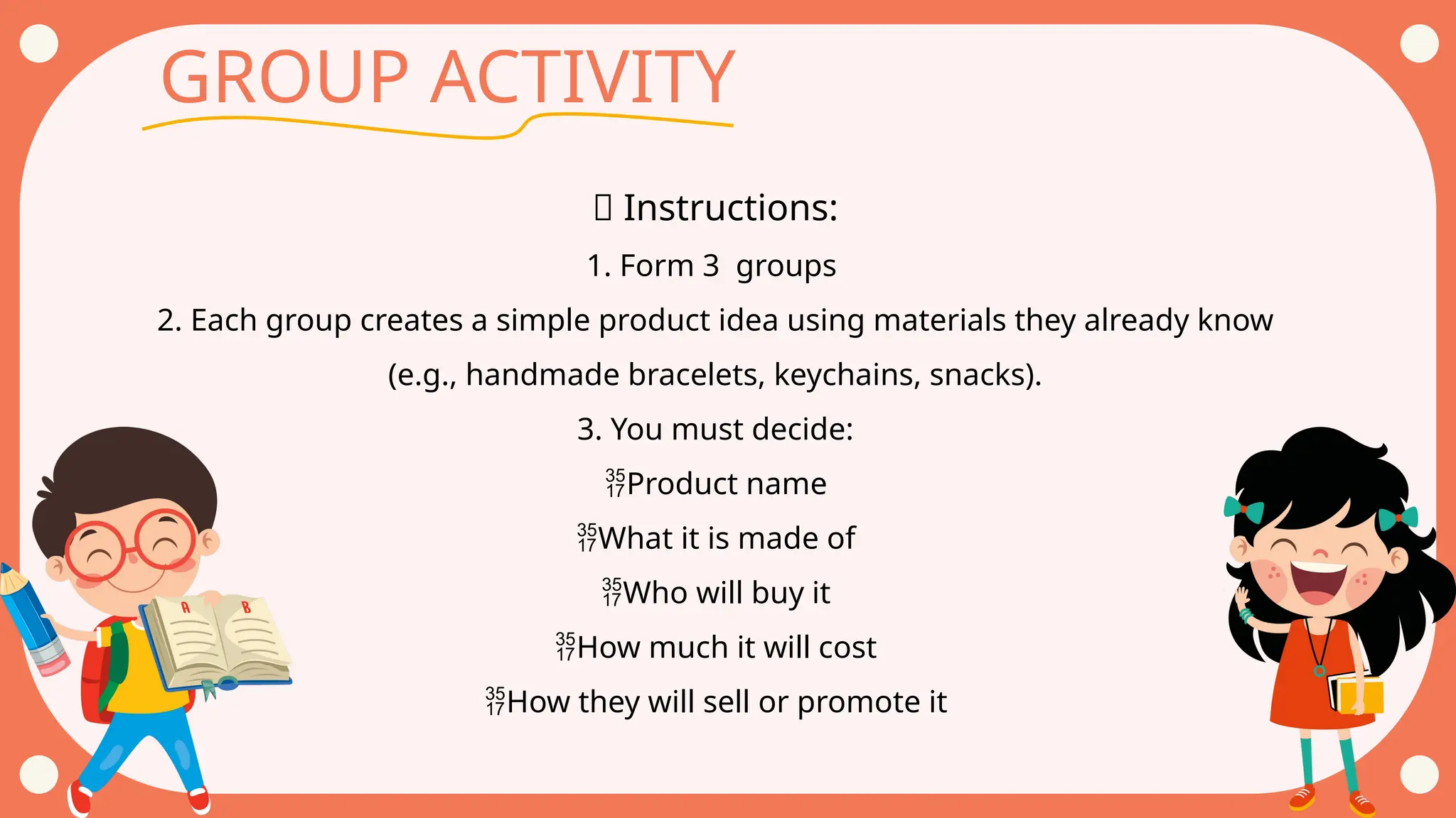 TLE ICT 6 producing simple products as an ideal entrepreneur | PPTX