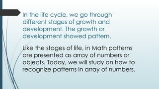 Presentation 2 - Generates Patterns.pptx