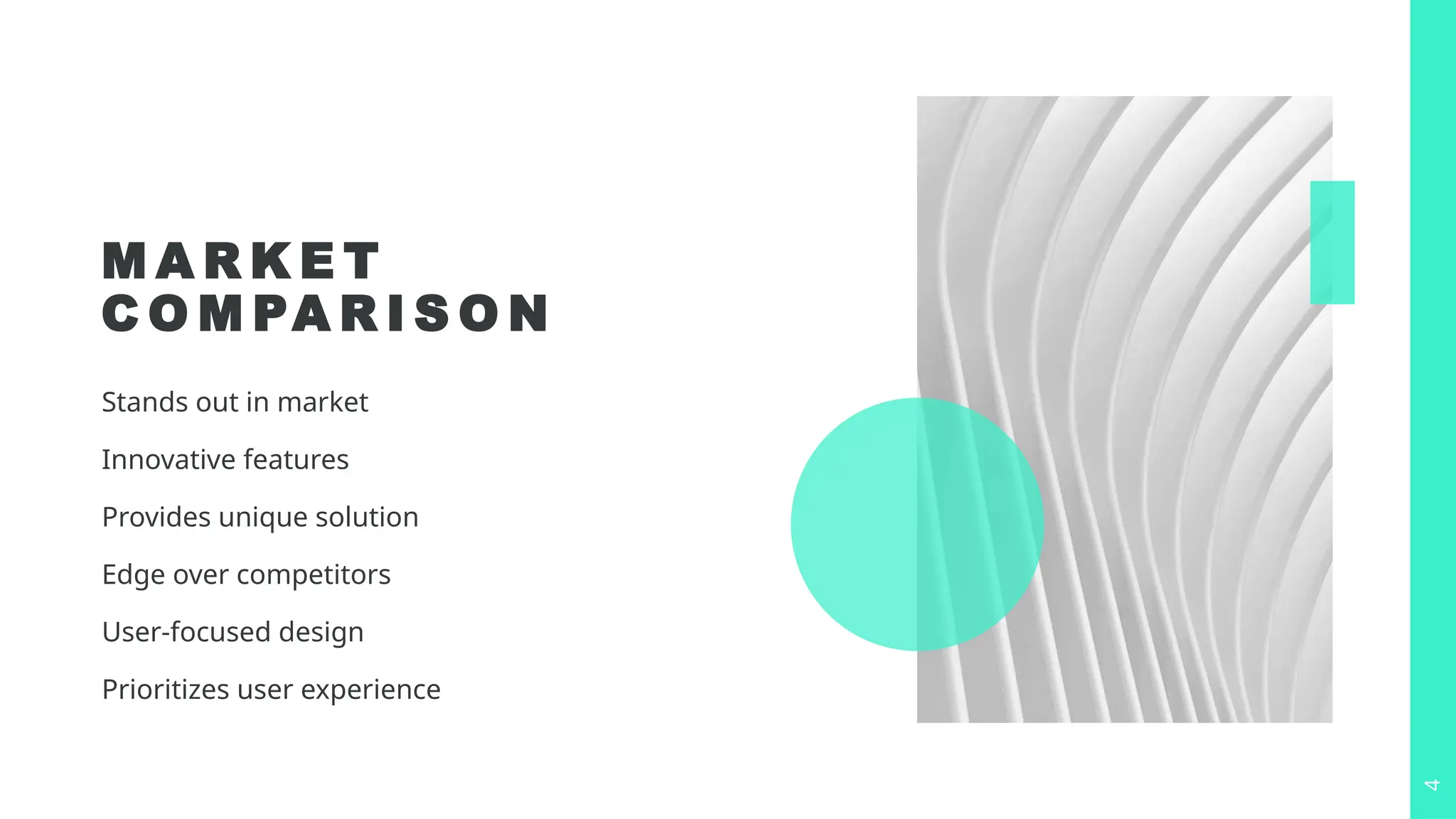 Product pitch deck template for business | PPT