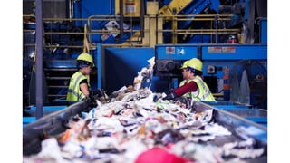 circular economy linear economy waste management | PPTX