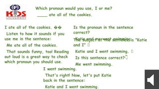 Presentation english language and literature | PPTX