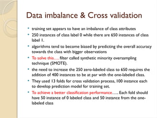 data mining applications in assigment for PHd | PPTX