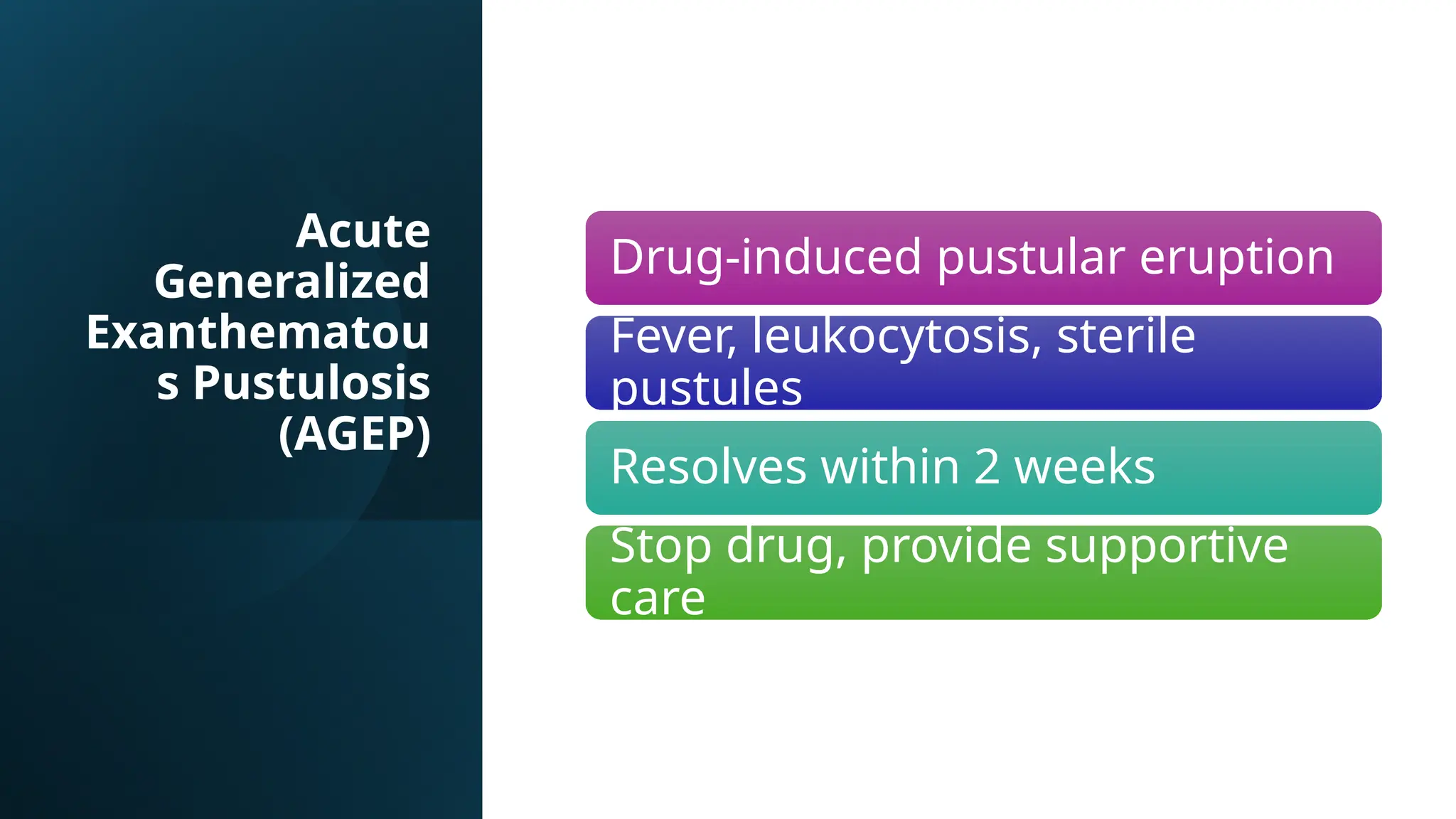 Describing Emergency conditions in Dermatology | PPT