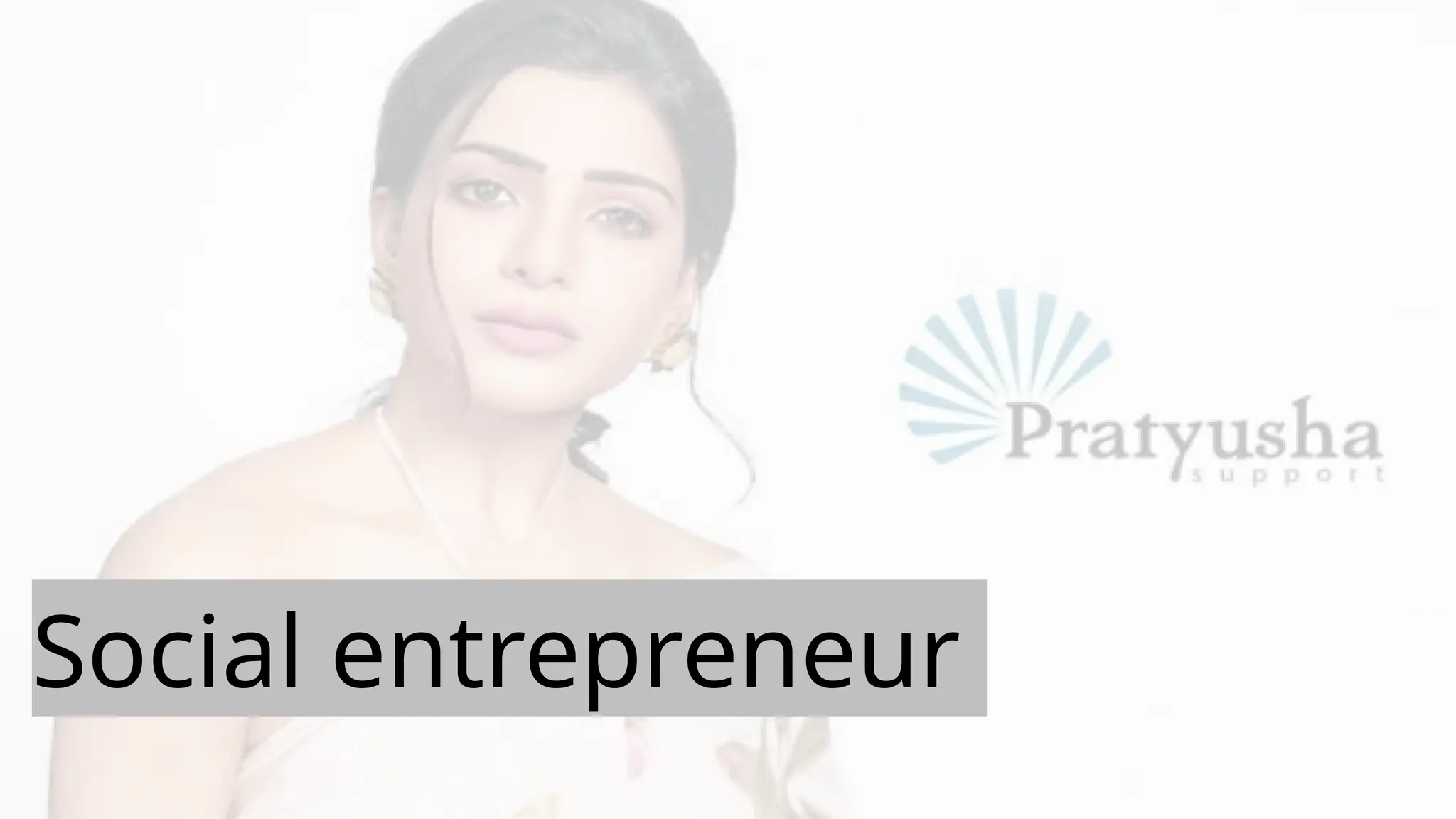 Presentation prathyusha foundation .pptx