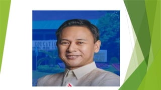 Araling Panlipunan Mga Kalihim ng Kagawaran | PPTX