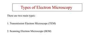 Electron microscope Presentation (2).pptx