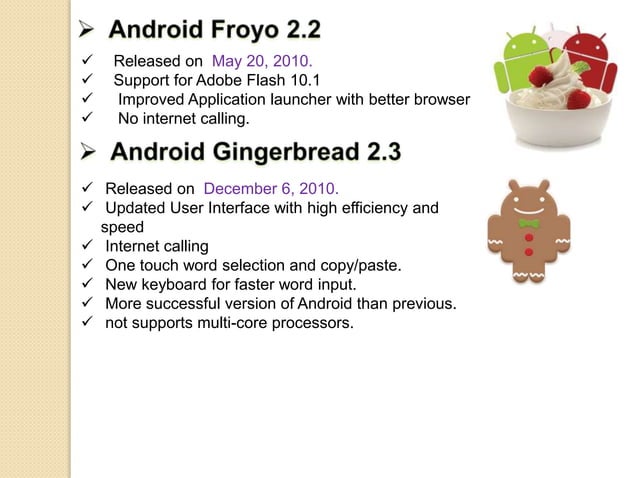 Presentation2 android Os | PPTX