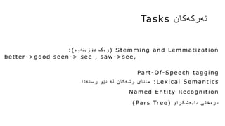 Natural language processing | PPT