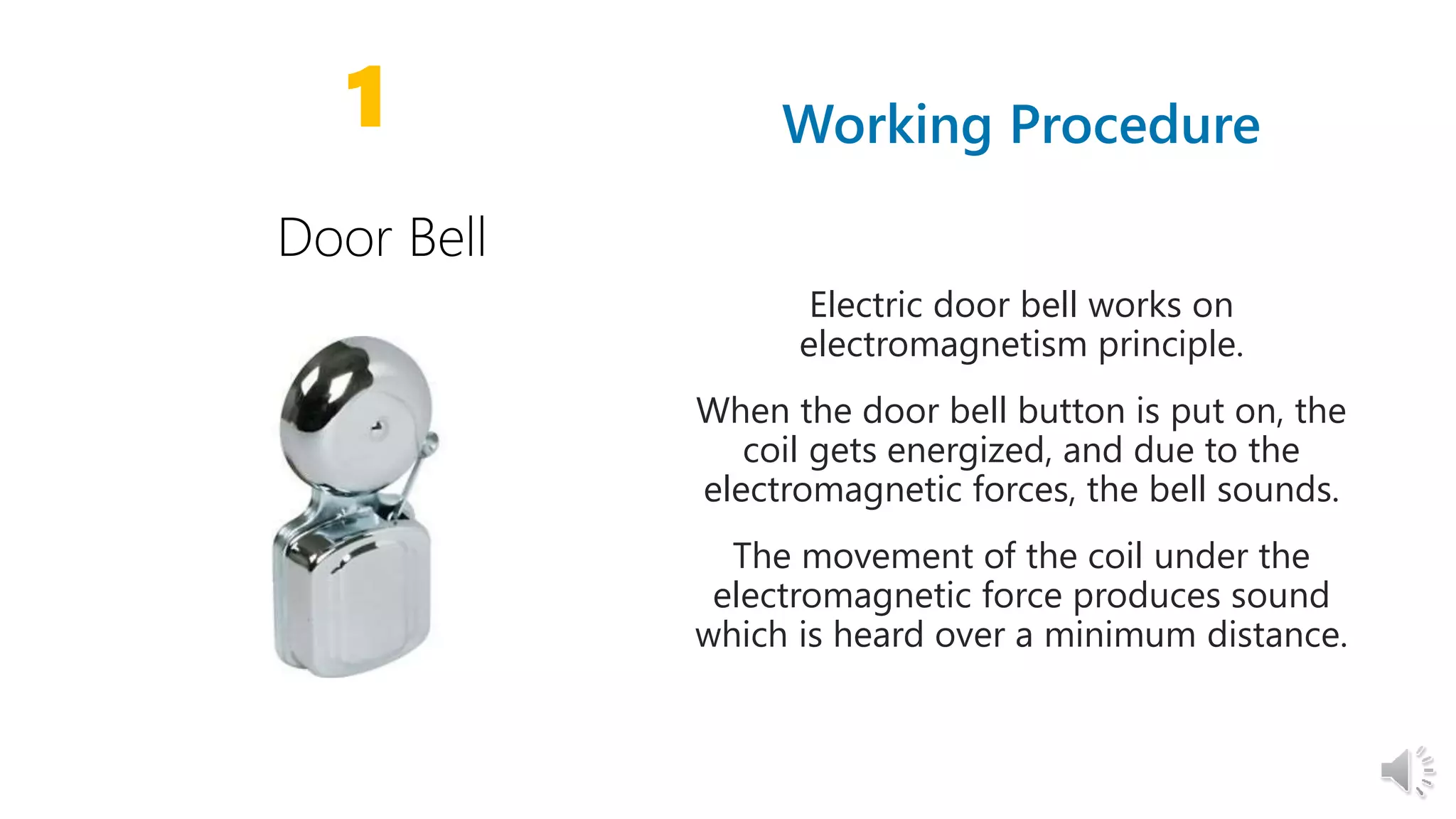 Application of Electromagnetics | PPTX
