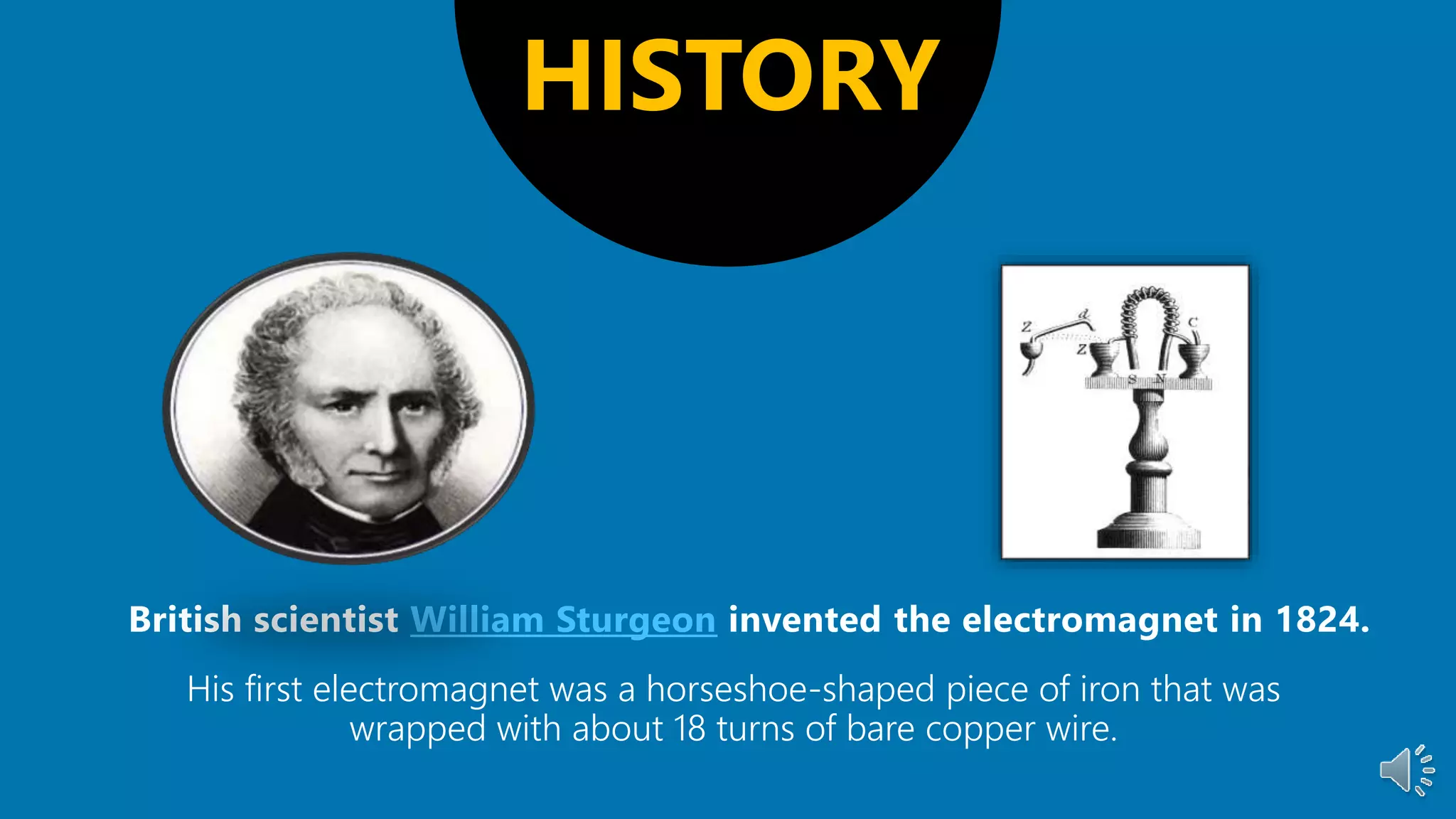 Application of Electromagnetics | PPTX