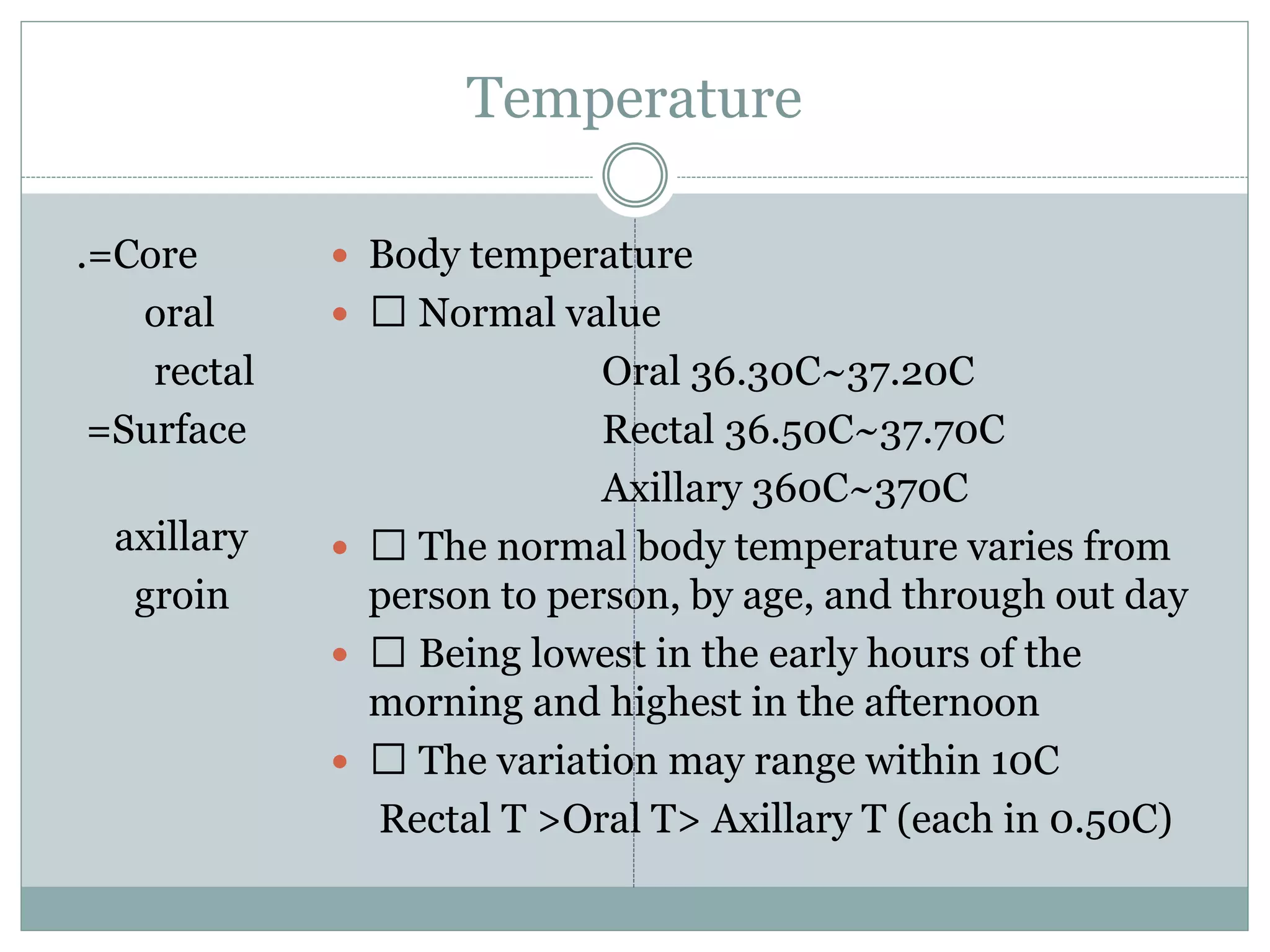 GENERAL PHYSICAL EXAMINATION | PPTX