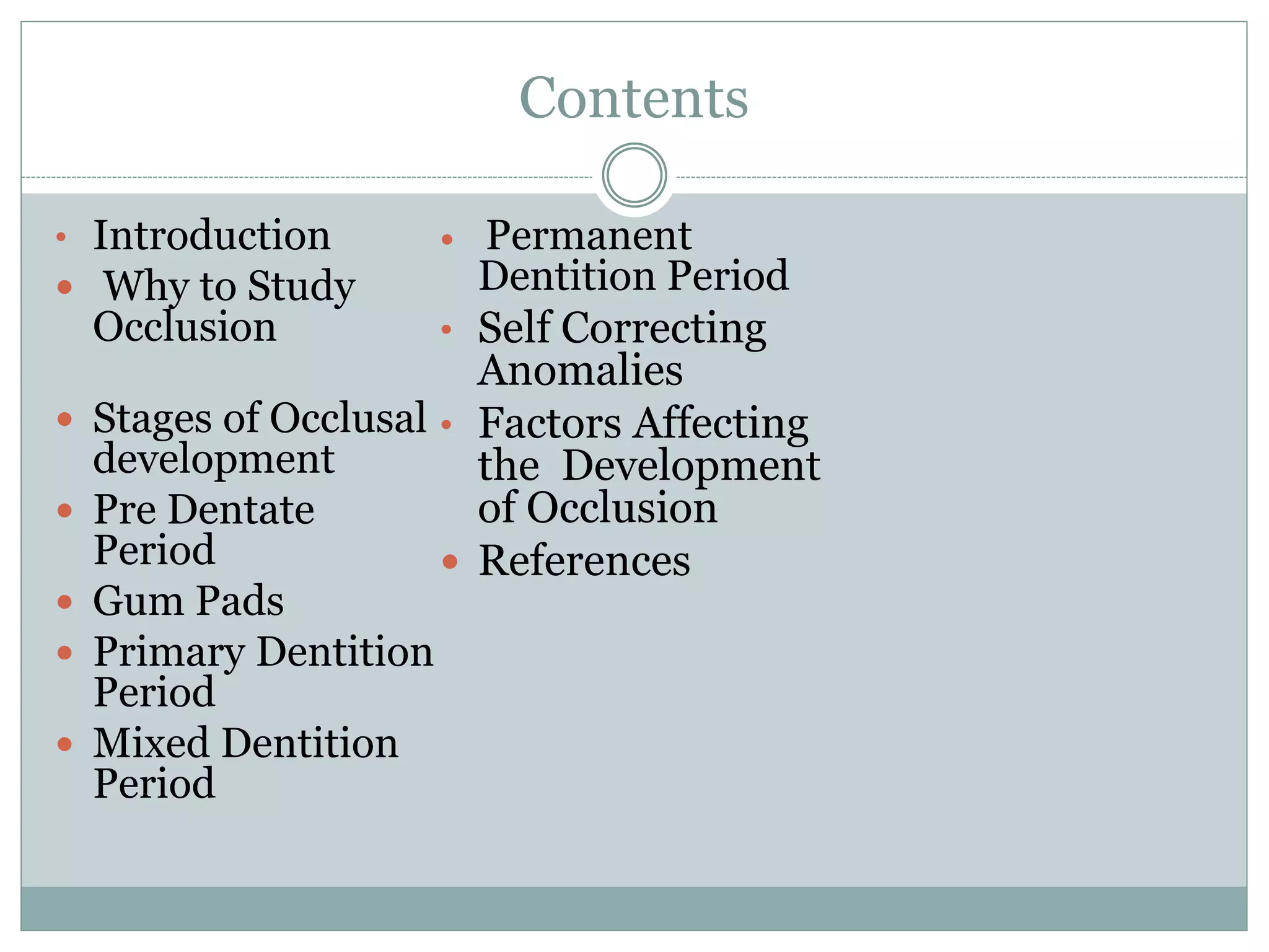develpment of occlusion.pptx
