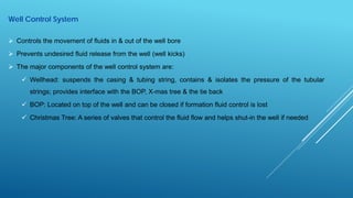 Presentation 2 drilling rig systems | PDF