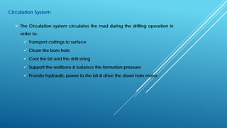 Presentation 2 drilling rig systems | PDF