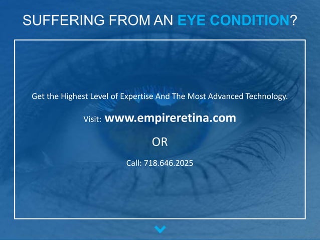 The Most Common Retinal Diseases | PPTX