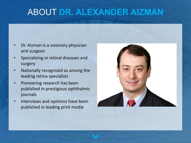 The Most Common Retinal Diseases | PPTX