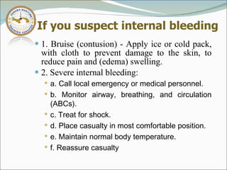 Presentation 2 First Aid | PPT