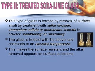 glass- | PPT