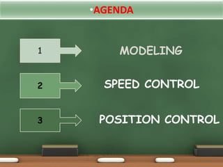 QNET DC motor control trainer | PPTX